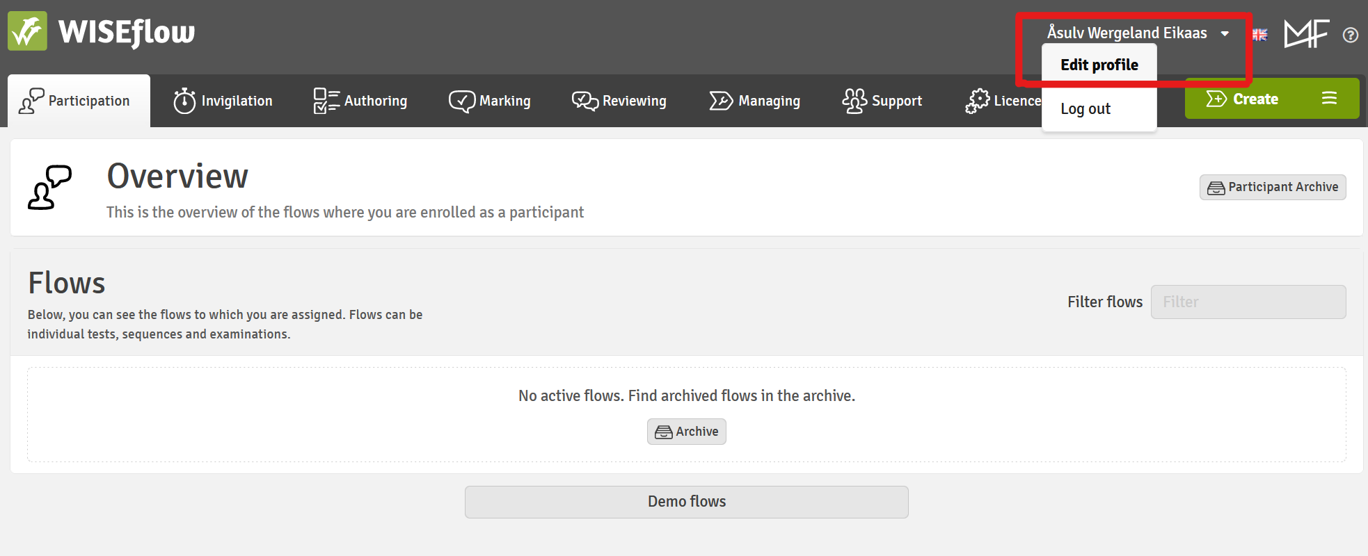 Flowlock: Installation and demo-exam | MF