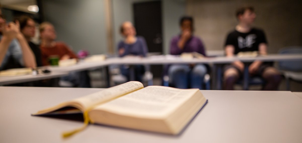 Master of Theology | MF