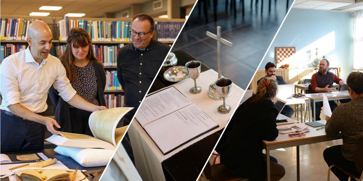 Doctoral Degree Programme | MF