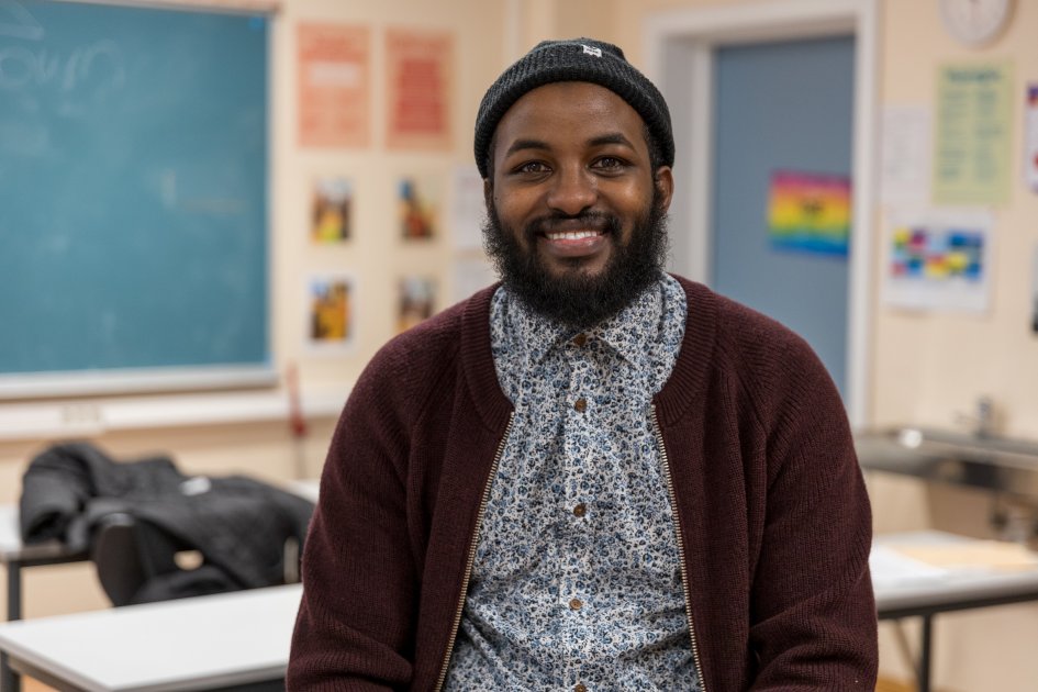 Ville gjøre en forskjell | MF